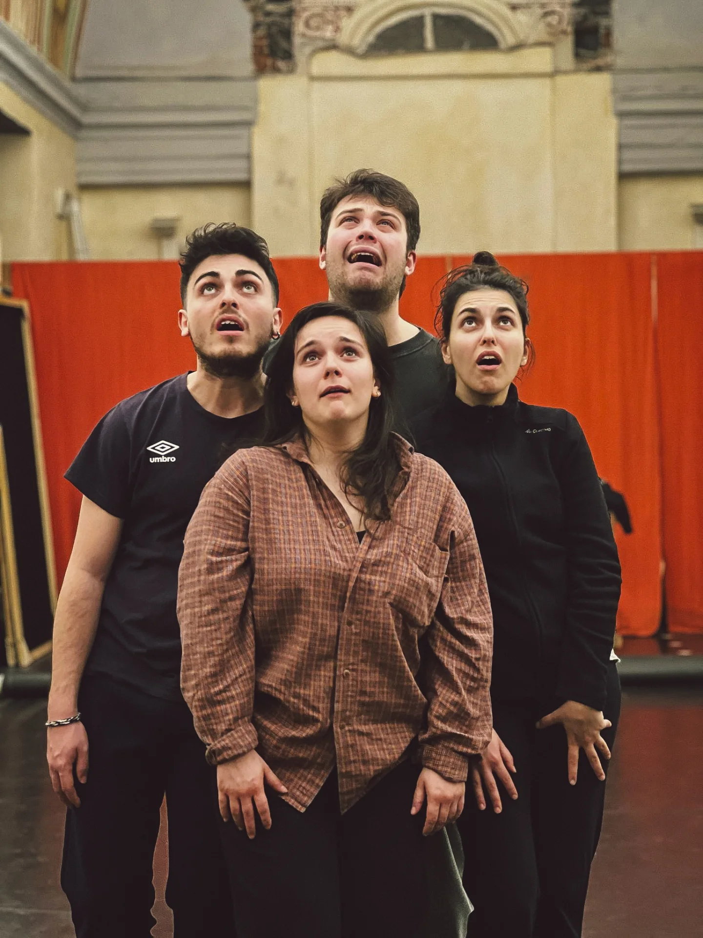 A Cada Um, Sua Vontade, Lisbon | Teatro Taborda at Mato events